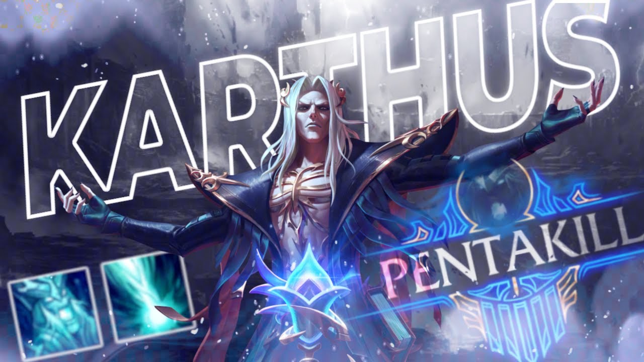 KARTHUS JUNGLE GUIDE - TIPS & TRICKS FOR CLIMBING SOLO Q IN SEASON 12 ...