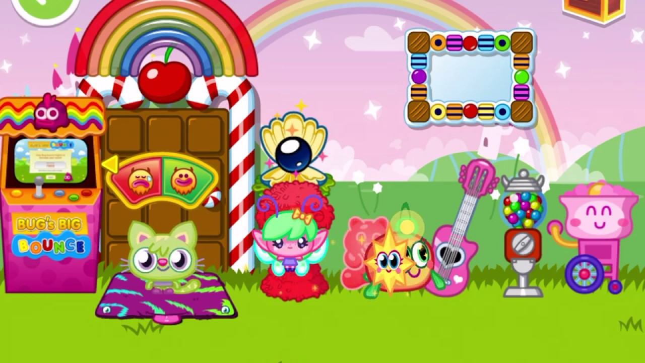 Moshi Monsters Egg Hunt The Sparklies Youtube