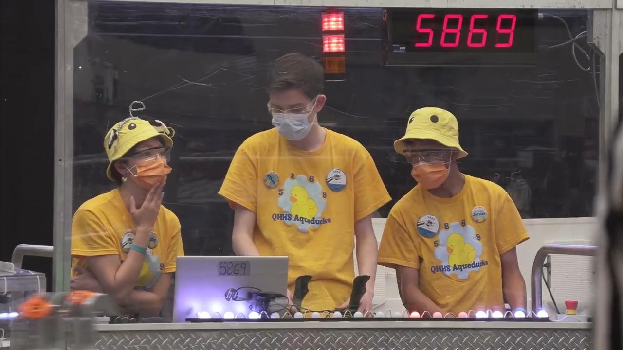 2022 FIRST Robotics Competition RAPID REACT - YouTube