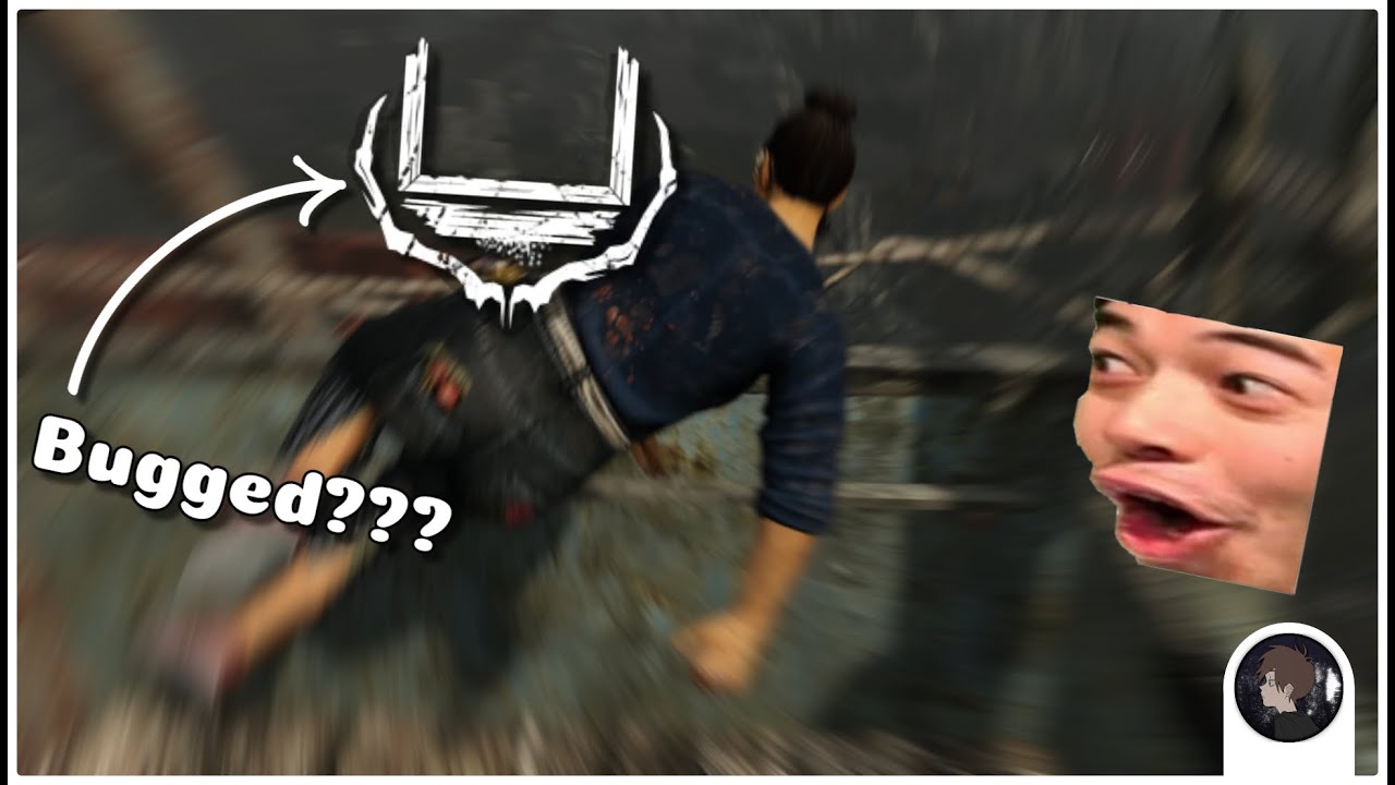 The Vault Bug - Dead by Daylight - YouTube
