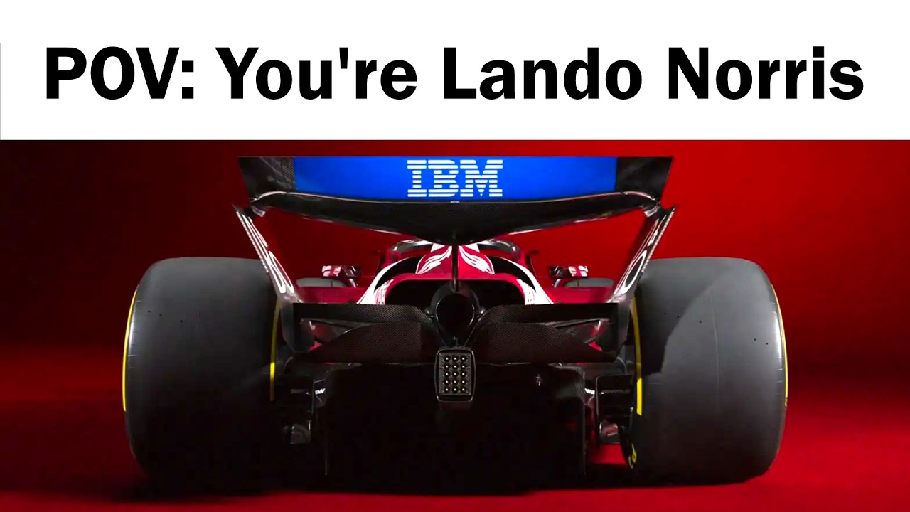 Best F1 United States Grand Prix 2025 Race Memes - YouTube