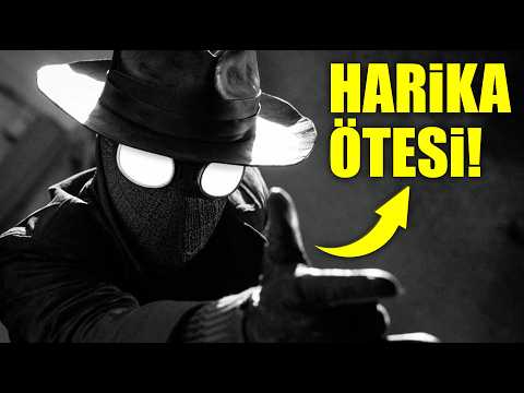 YENİ SPIDER-MAN DİZİSİ GELİYOR! Spider-Noir Fragman İnceleme!