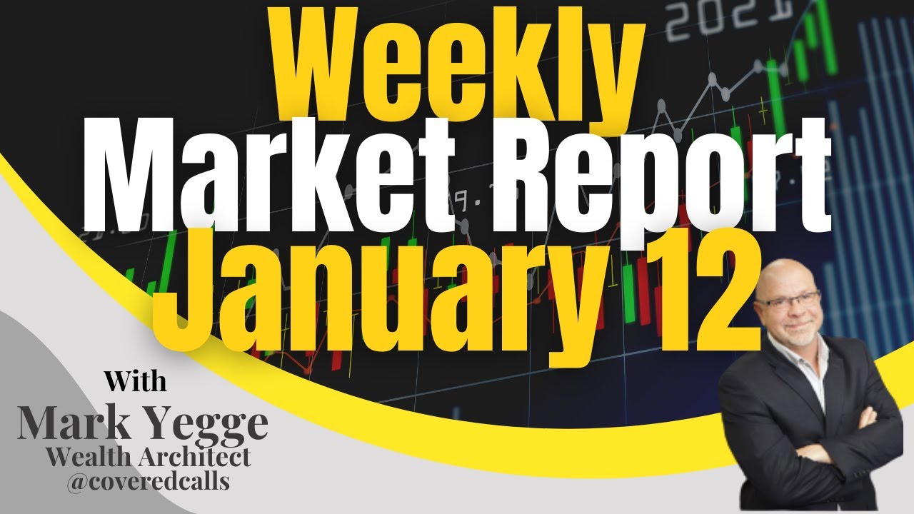 Weekly Stock Market Report January 12, 2024 - YouTube