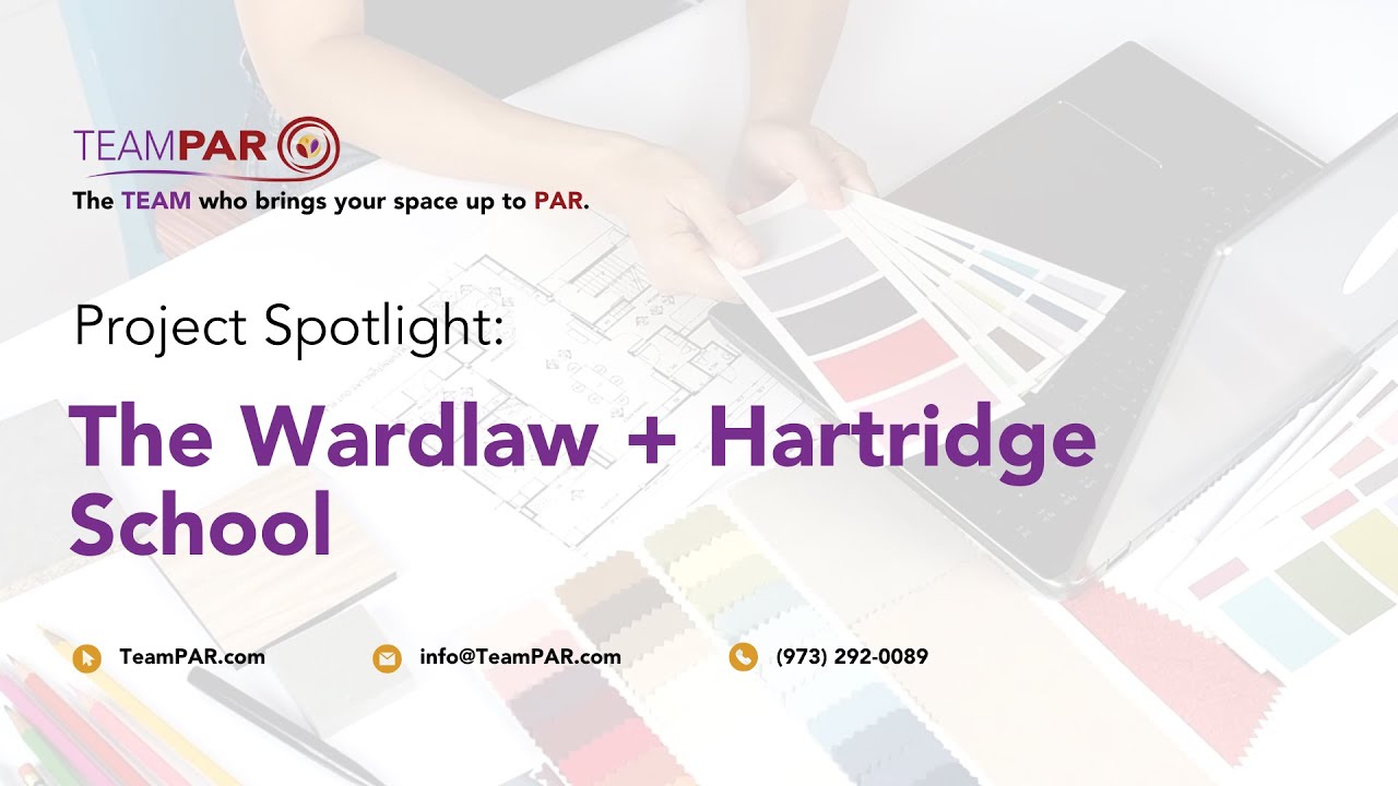Project Spotlight: The Wardlaw + Hartridge School - YouTube