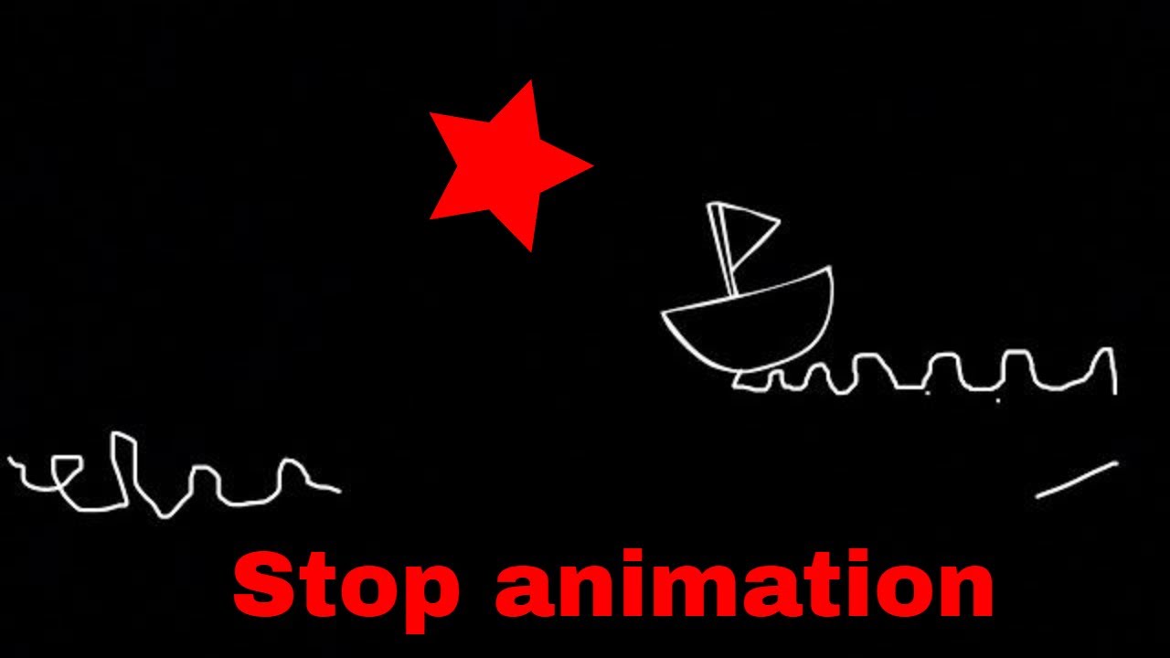 Stop Motion Animation With Moving Objects - YouTube