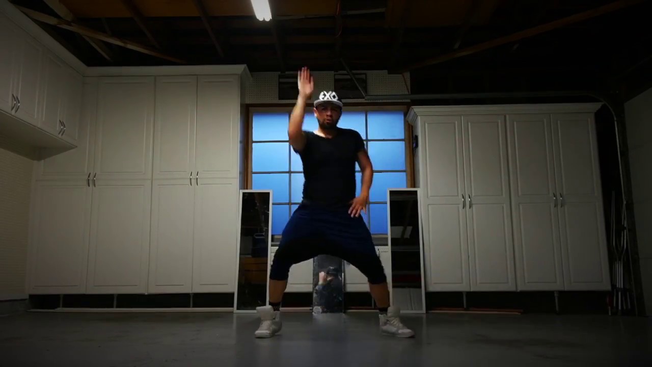 Cold Water (Izzy McGizzy Dance Challenge) - YouTube