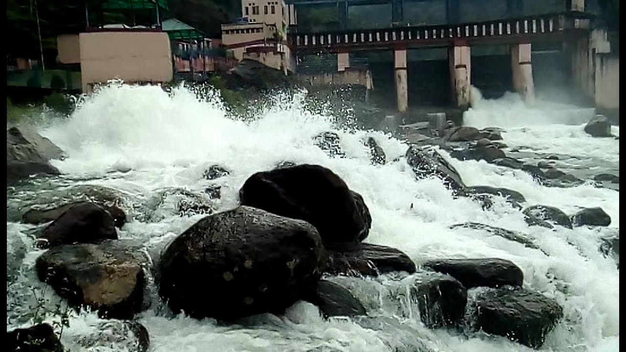 Bindu Barrage | Bindu Dam on Jaldhaka River | India & Bhutan Last Point ...