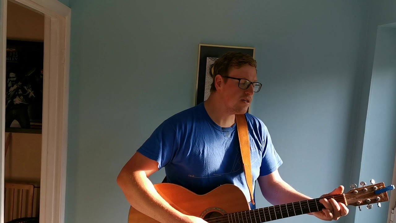 Times like these, cover by luke Middleton - YouTube