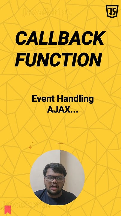 Callback Functions In Javascript Javascriptcoding Javascriptdev Youtube 2348