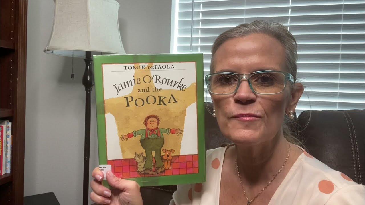 Jamie O’Rourke and the Pooka by Tomie dePaola - YouTube