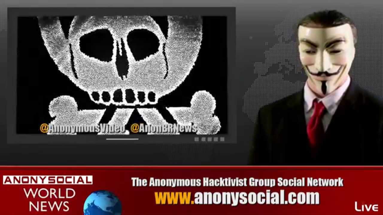 Anonymous Social Network - Anony Social - YouTube