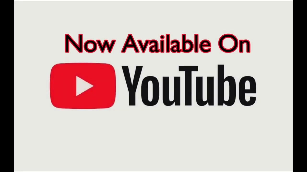 Now Available On YouTube Bumper - YouTube