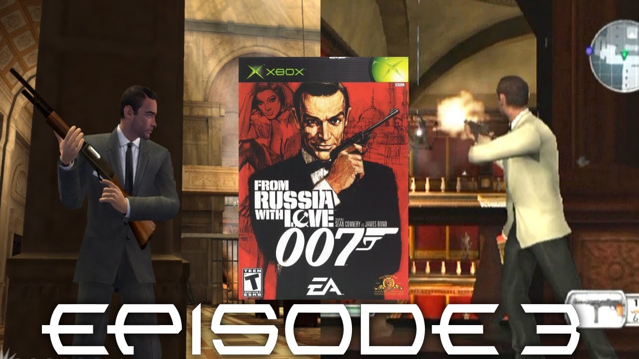 The Xbox Discography 3: 007 From Russia With Love - YouTube