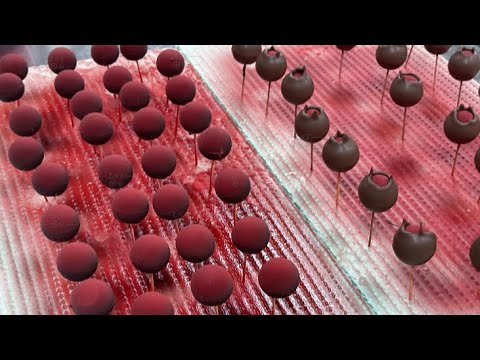 How to make anti-gravity chocolate? - YouTube