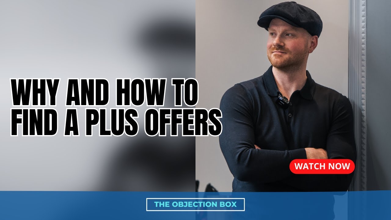 Why and How to find a PLUS OFFERS - YouTube