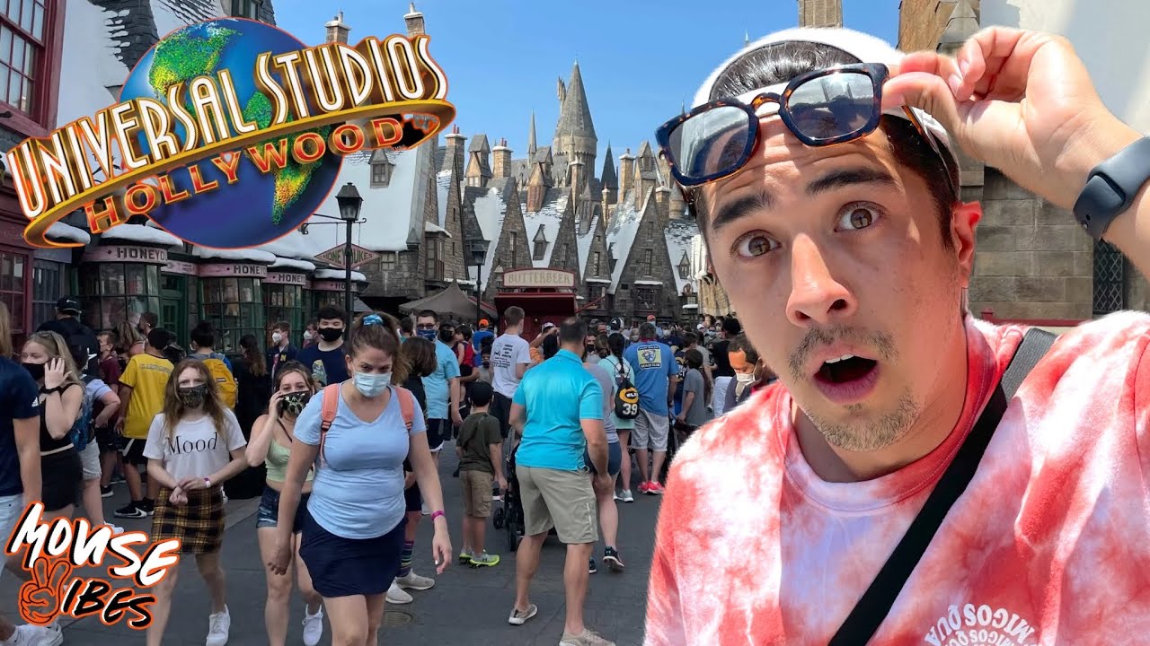 HOW TO DO EVERYTHING AT UNIVERSAL STUDIOS HOLLYWOOD ON A BUSY DAY how-to-do-everything-at-universal-studios-hollywood-on-a-busy-day