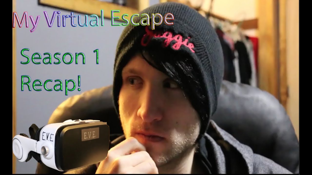 My Virtual Escape Season 1 Recap! - YouTube