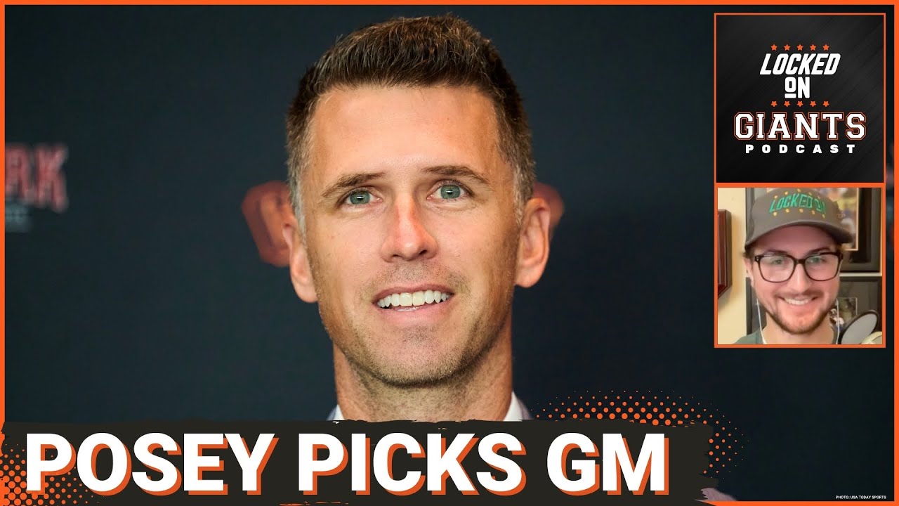 Why the San Francisco Giants Chose Zack Minasian as New GM - YouTube