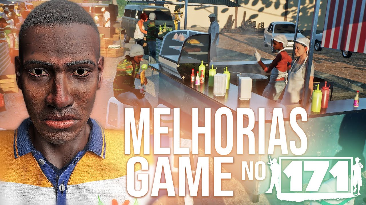 171 - GAMEPLAY DE FEIRAS E MELHORIAS NO GAME 171 - YouTube
