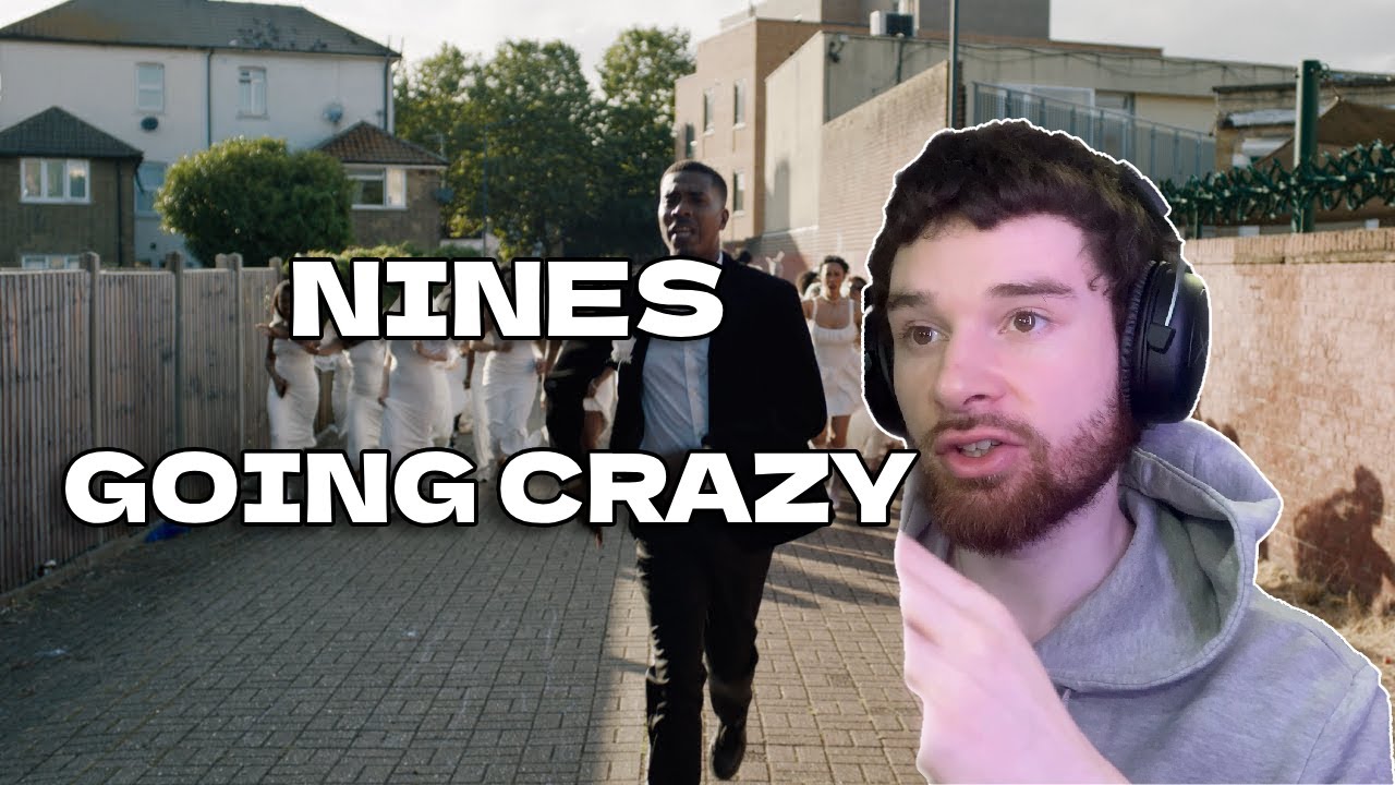 IS NINES REALLY RETIRING? | Nines - Going Crazy (REACTION) - YouTube