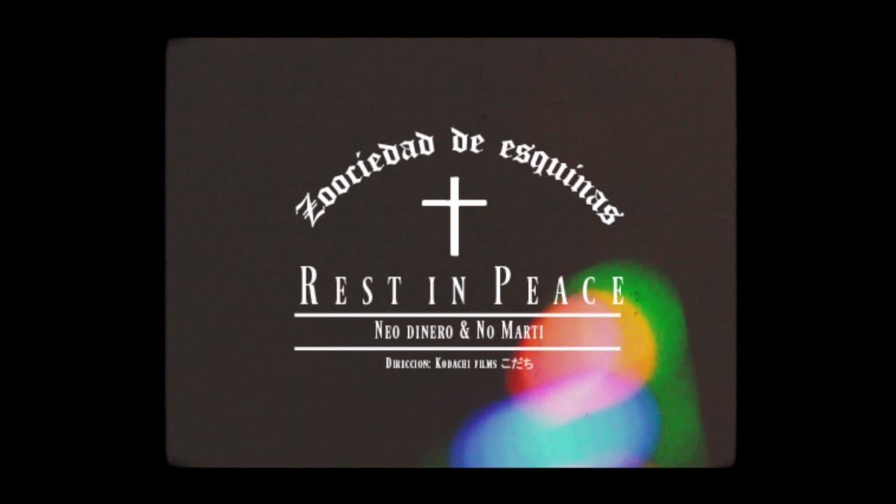 Rest in peace - Neo Dinero & No Marti (Shot by Kodachi こだち) - YouTube