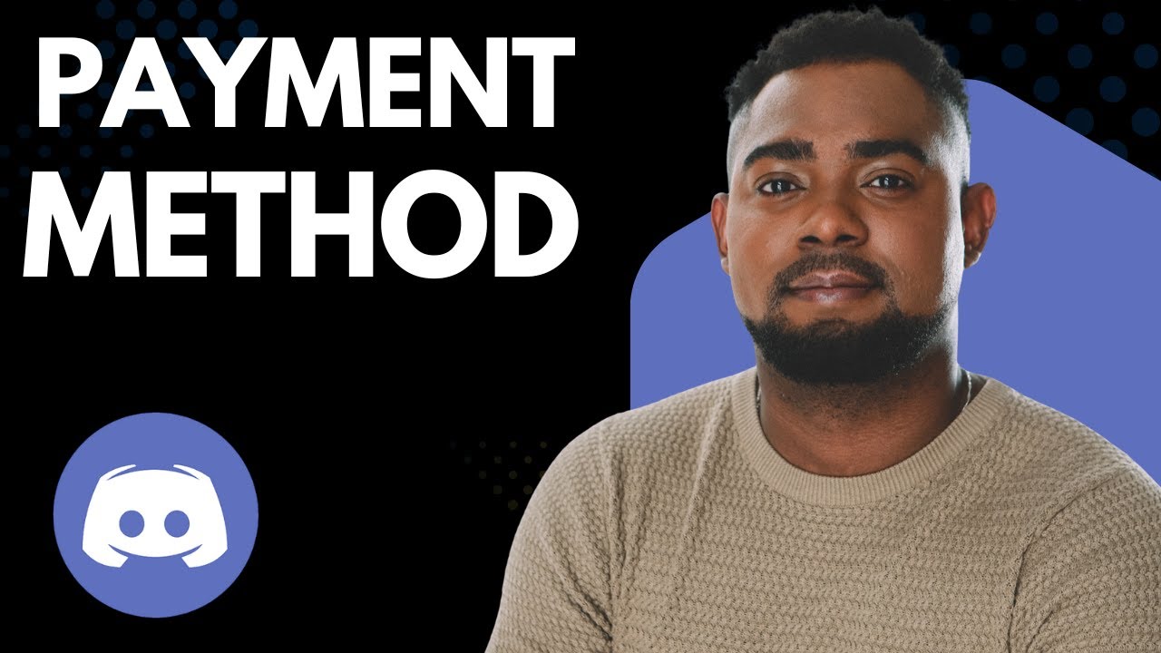 How to Add a Payment Method on Discord (Step-by-Step Tutorial) - YouTube