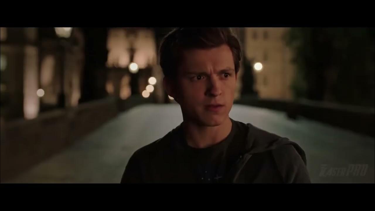 SPIDER MAN NEW HOME 2025 FIRST TRAILER Tom Holland Zendaya MCU TeaserPRO Concept Version - YouTube