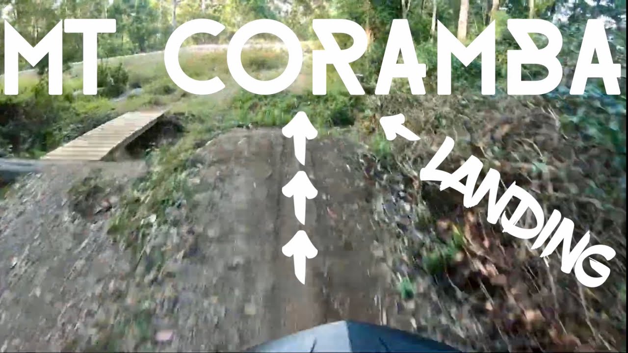 Mt coramba DH | 14yr old | POV | 2020 - YouTube