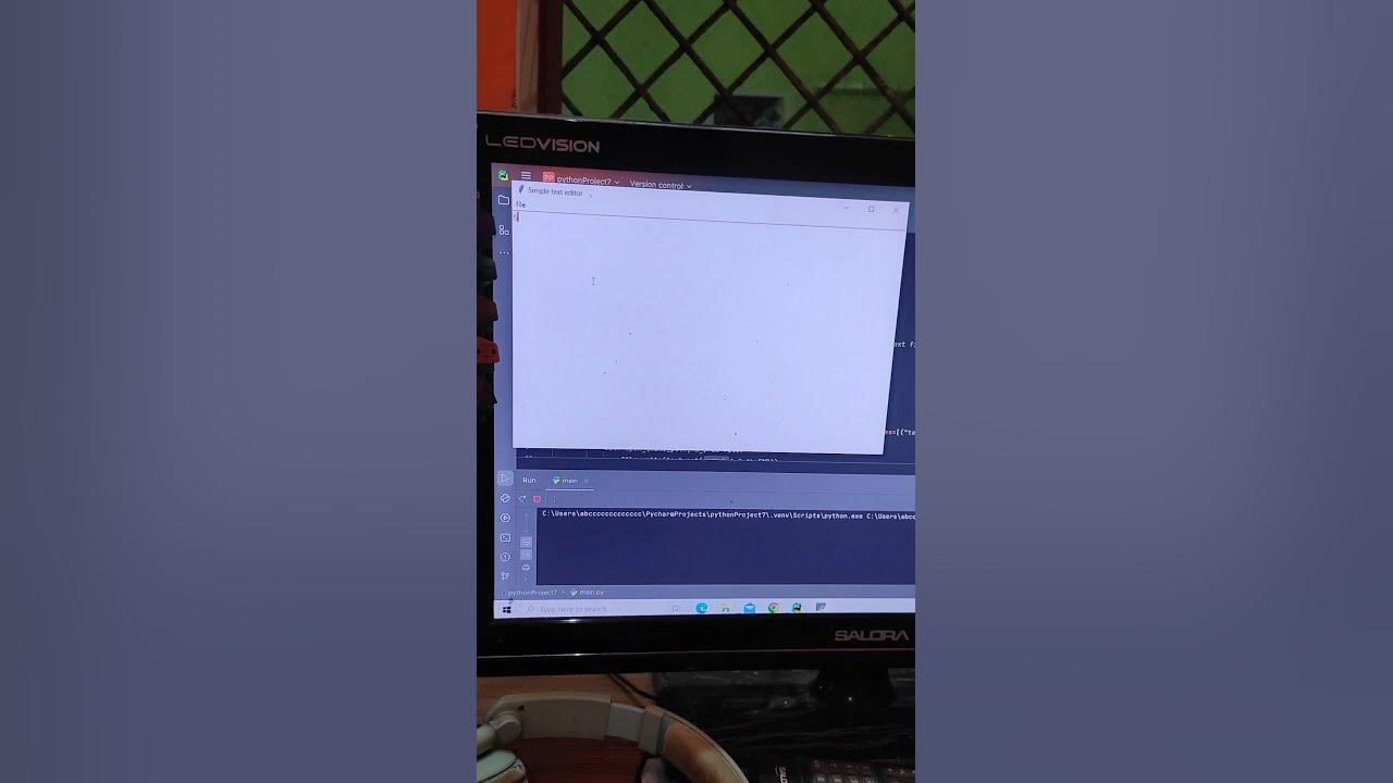 Python Beginners Project In Just 1 Min Make Note Pad In Pythone Python Coding Codinglife
