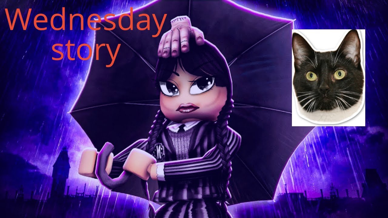 Roblox wednesday! - YouTube
