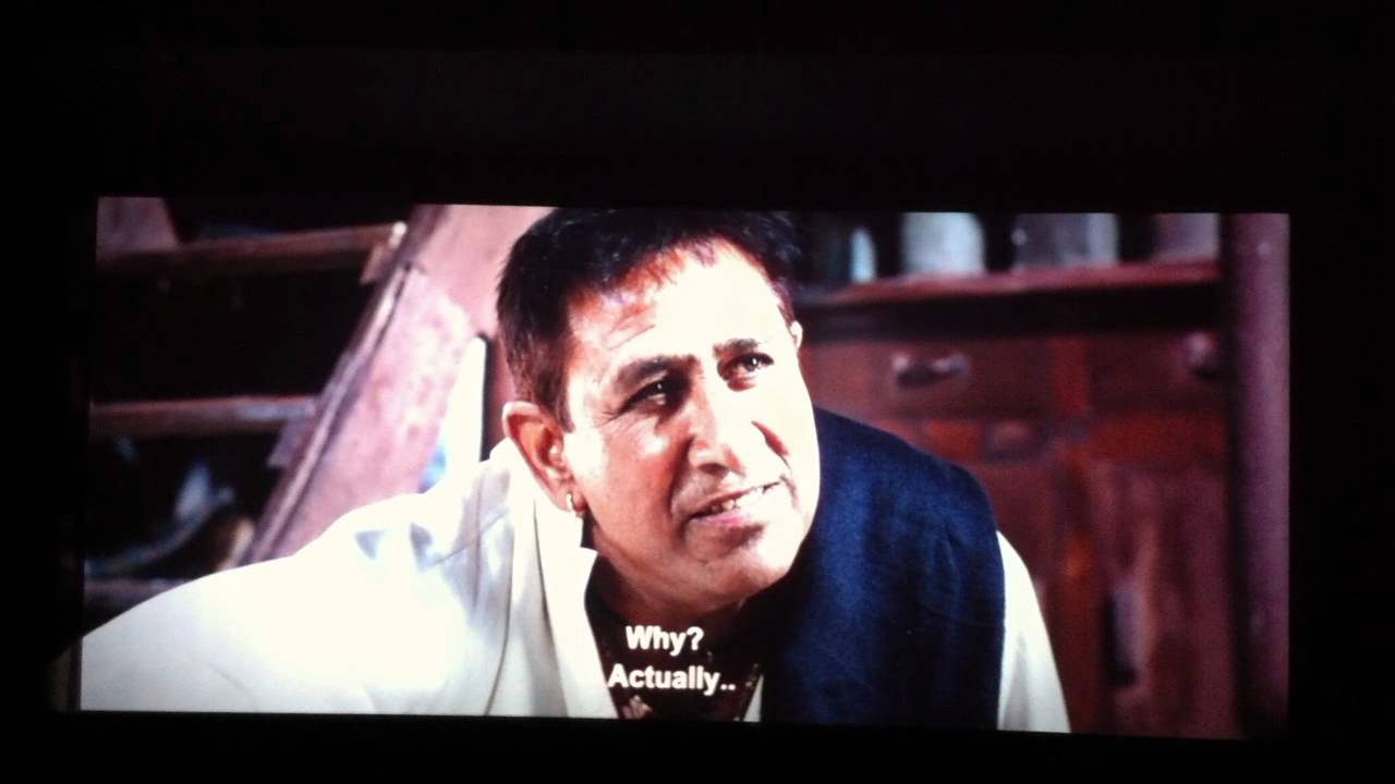 A scene from BOL - The movie - YouTube