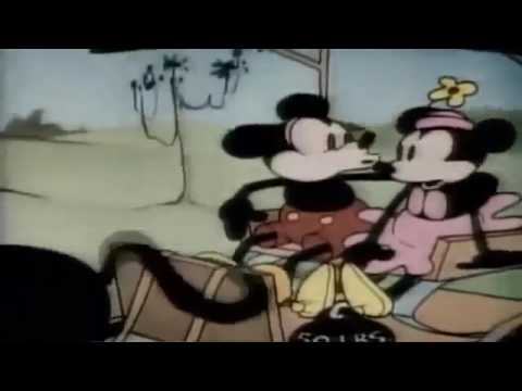 Mickey Mouse,Minnie Mouse The Barn Dance - YouTube