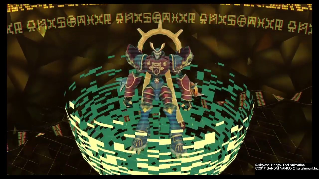 Digimon World Next Order ExE Susanoomon - YouTube