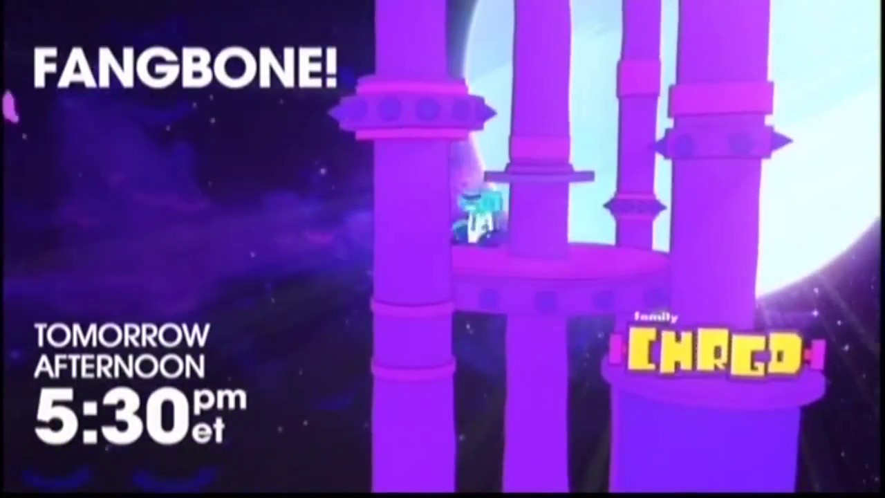 Family CHRGD promo - Fangbone! (2016) #2 - YouTube