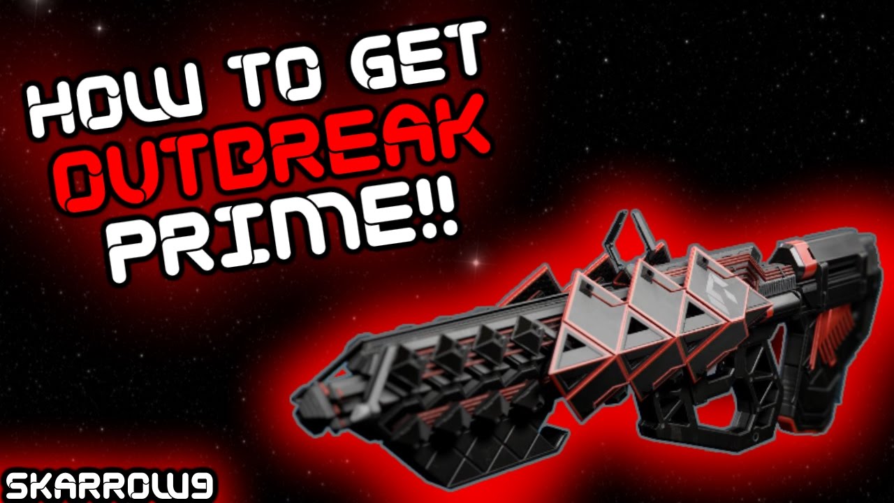 How to Get the Outbreak Prime!! COMPLETE Exotic Quest Guide!! - YouTube