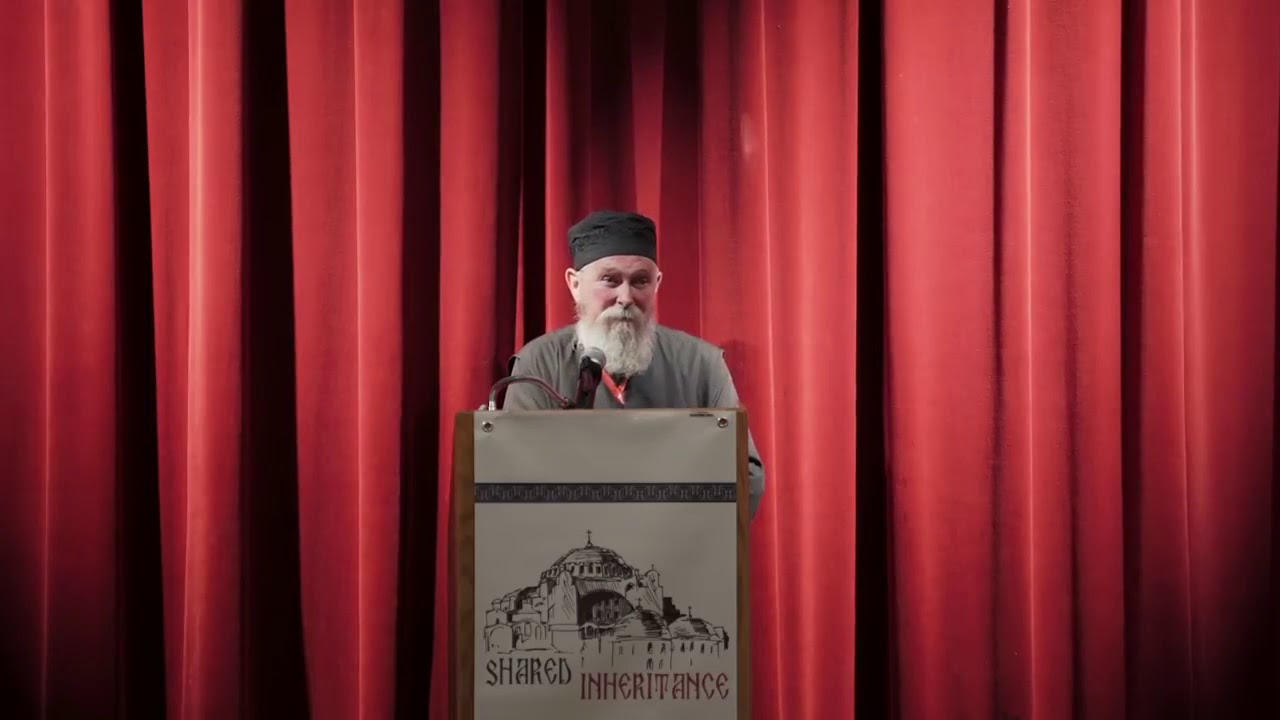 Fr. Stephen Freeman on rejecting false notions of 'god' - YouTube