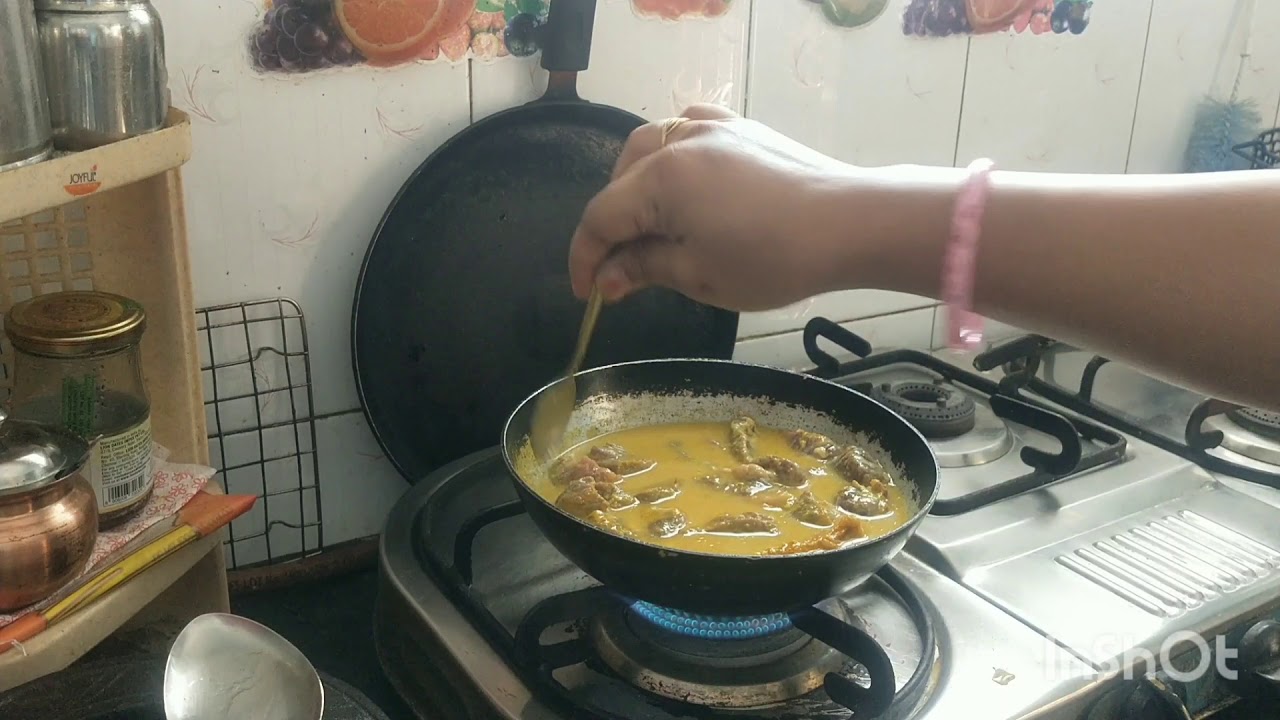 Mutton Latpata / Mutton Masala Fry Full Recipe - YouTube