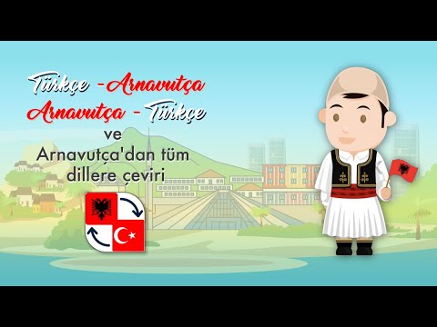 Arnavutça Türkçe ve Türkçe Arnavutça Noter Onaylı Tercüme - Albanian Translation + 90 541 857 3434