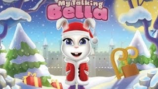 My Talking Bella Virtual Pet Android İos Free Game GAMEPLAY VİDEO - YouTube
