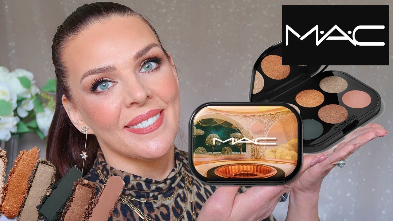 Mac Bronze Eyeshadow