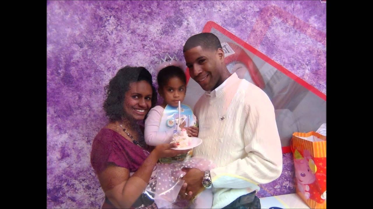 Steph 6th bday slide show - YouTube