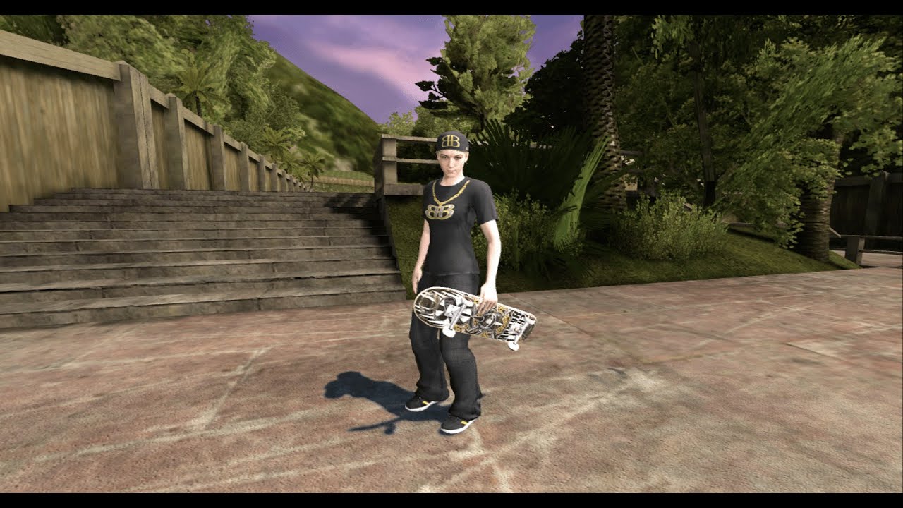Skate 3 - New San Van Mega Compound Sesh - YouTube