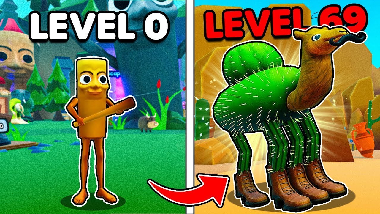 Becoming MAX LEVEL Brain Rot in Roblox.. - YouTube