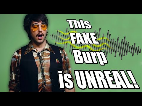 How to FAKE Burp!