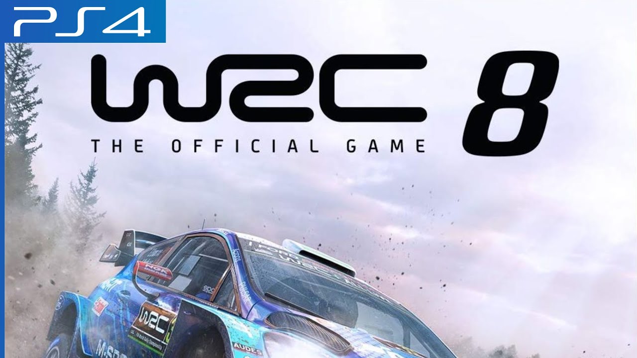 Playthrough [PS4] WRC 8 - Part 4 of 4 - YouTube