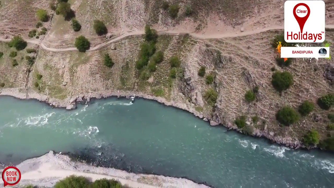 MUST VISIT BANDIPORA IN JAMMU&KASHMIR - YouTube