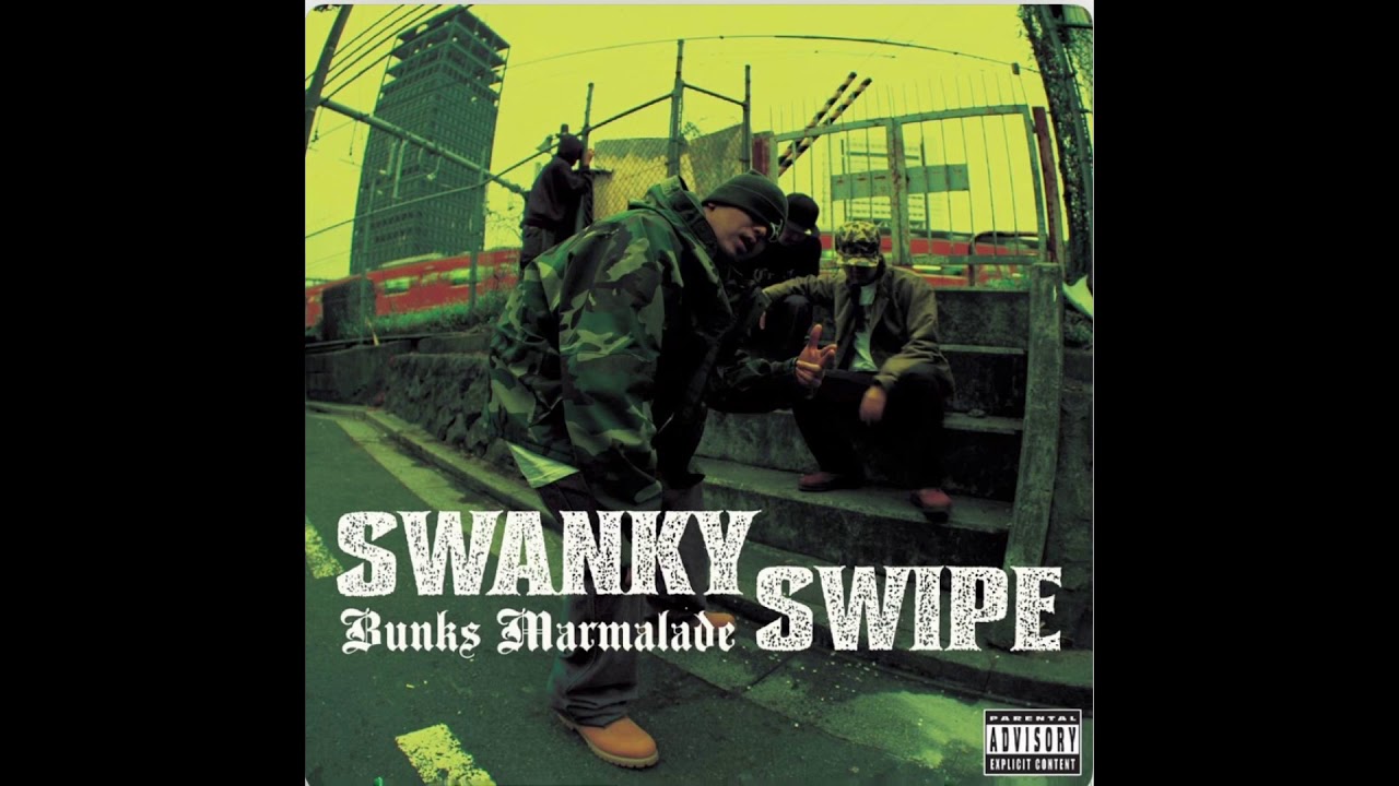 SWANKY SWIPE - Feel My Mind Feat.メシア the Fly & 漢 - YouTube