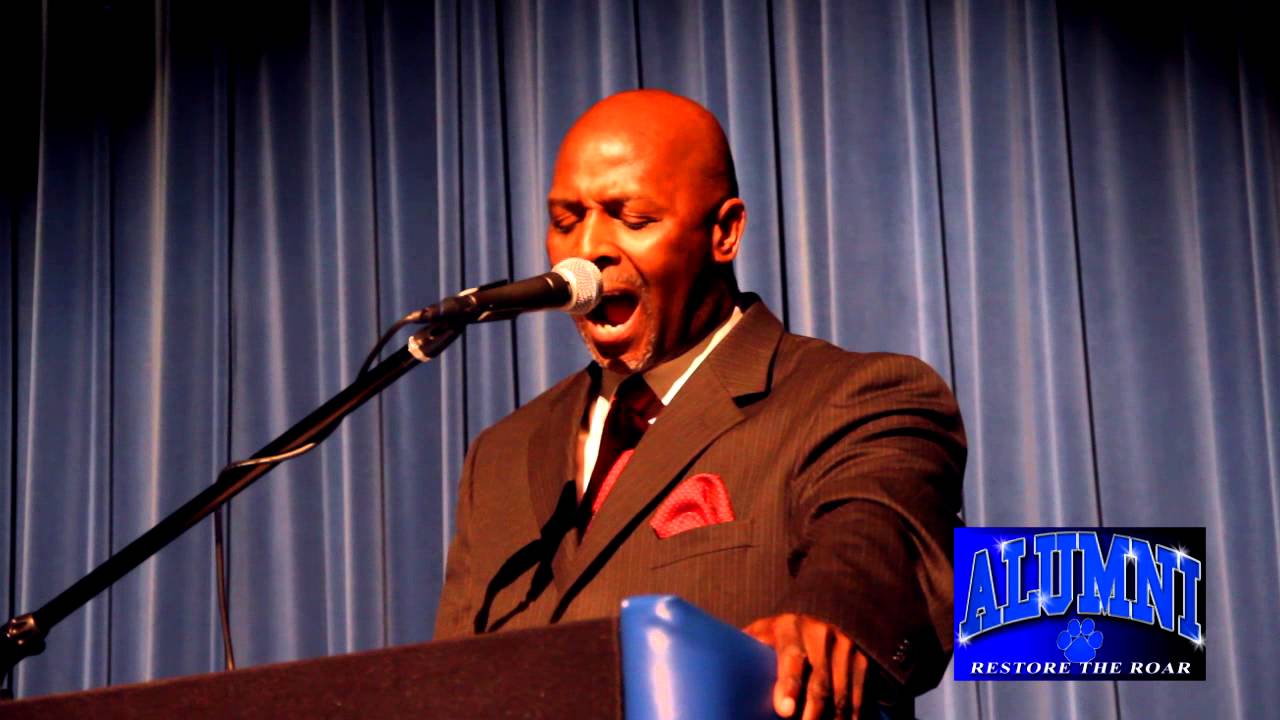 Rev Kirk D. Lyons Hempstead Class of 1978 - YouTube