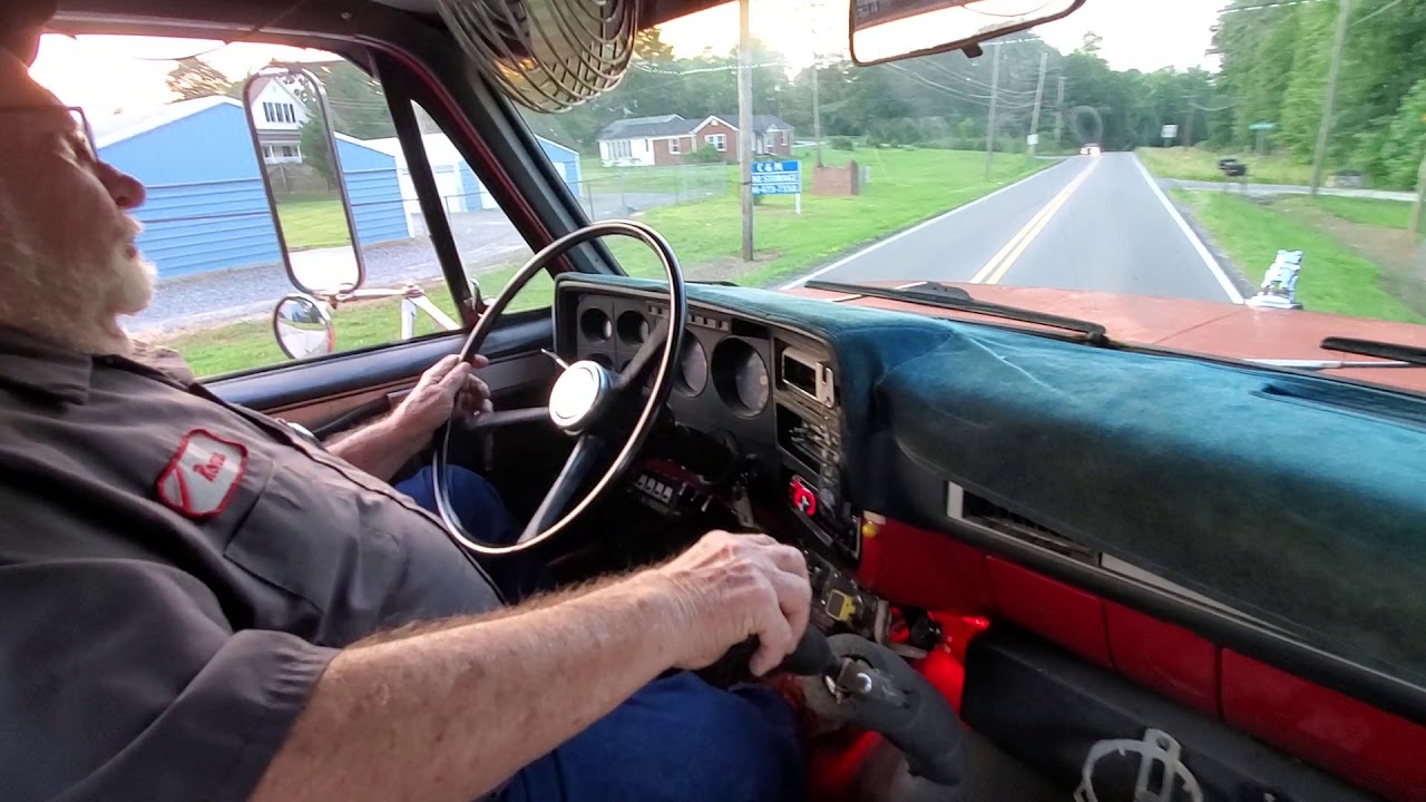 10-speed shifting in fhe Kodiak - YouTube