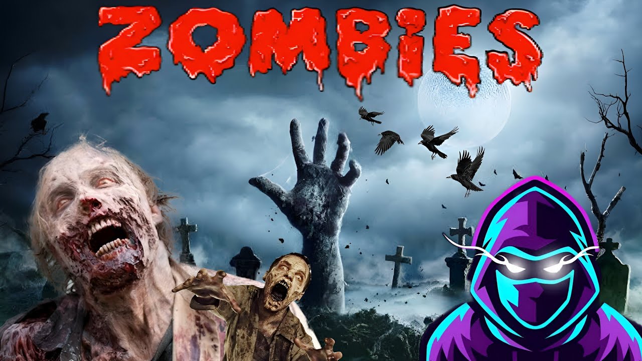 "THE ZOMBIE HORROR GAMEPLAY! SURVIVAL MODE" - YouTube